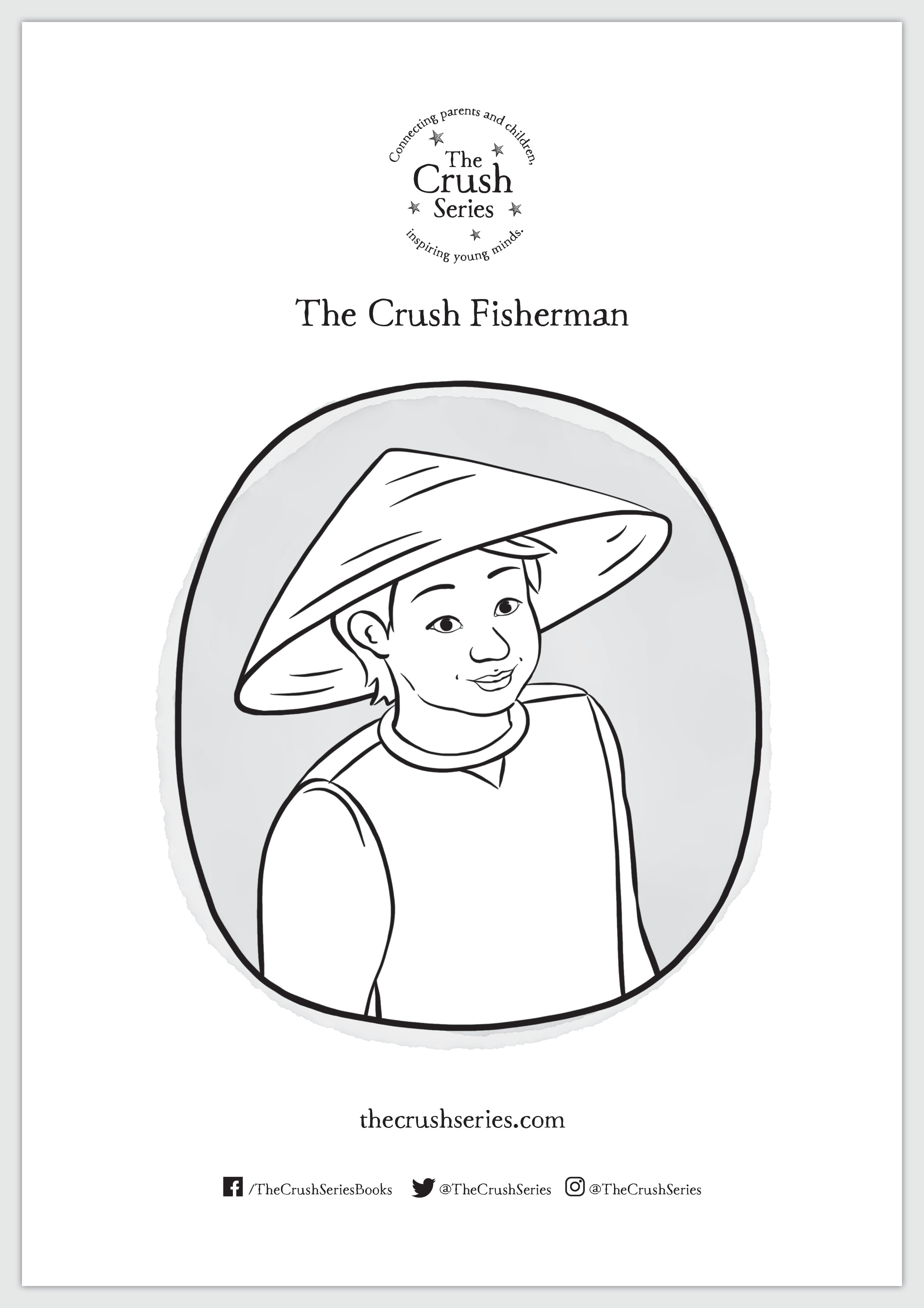 The Crush Series - Activities & Games