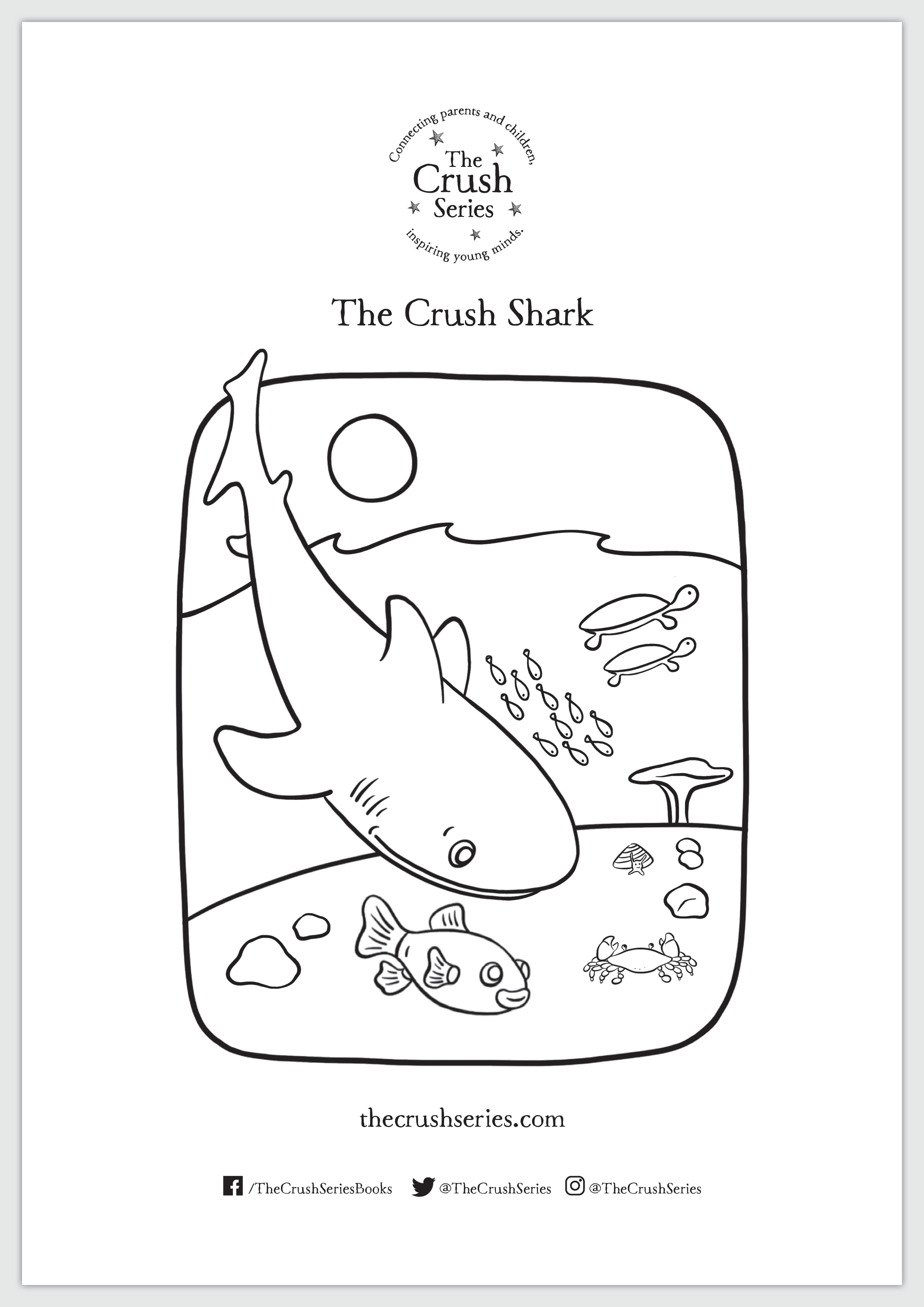 The Crush Series - Activities & Games