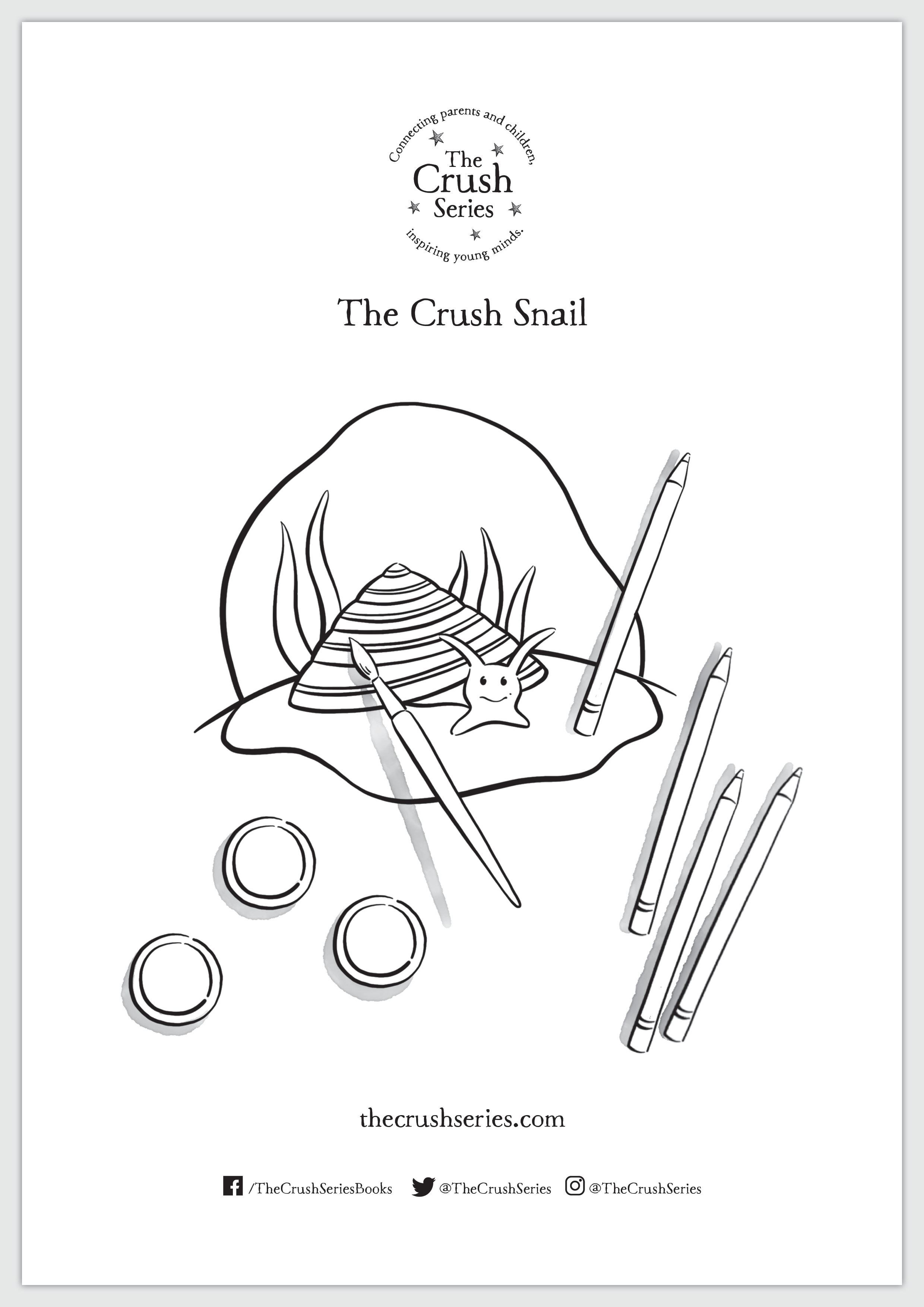 The Crush Series - Activities & Games